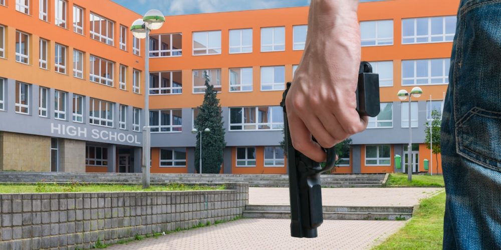 The Left Blames Guns Instead of Mental Illness After Minneapolis School ...