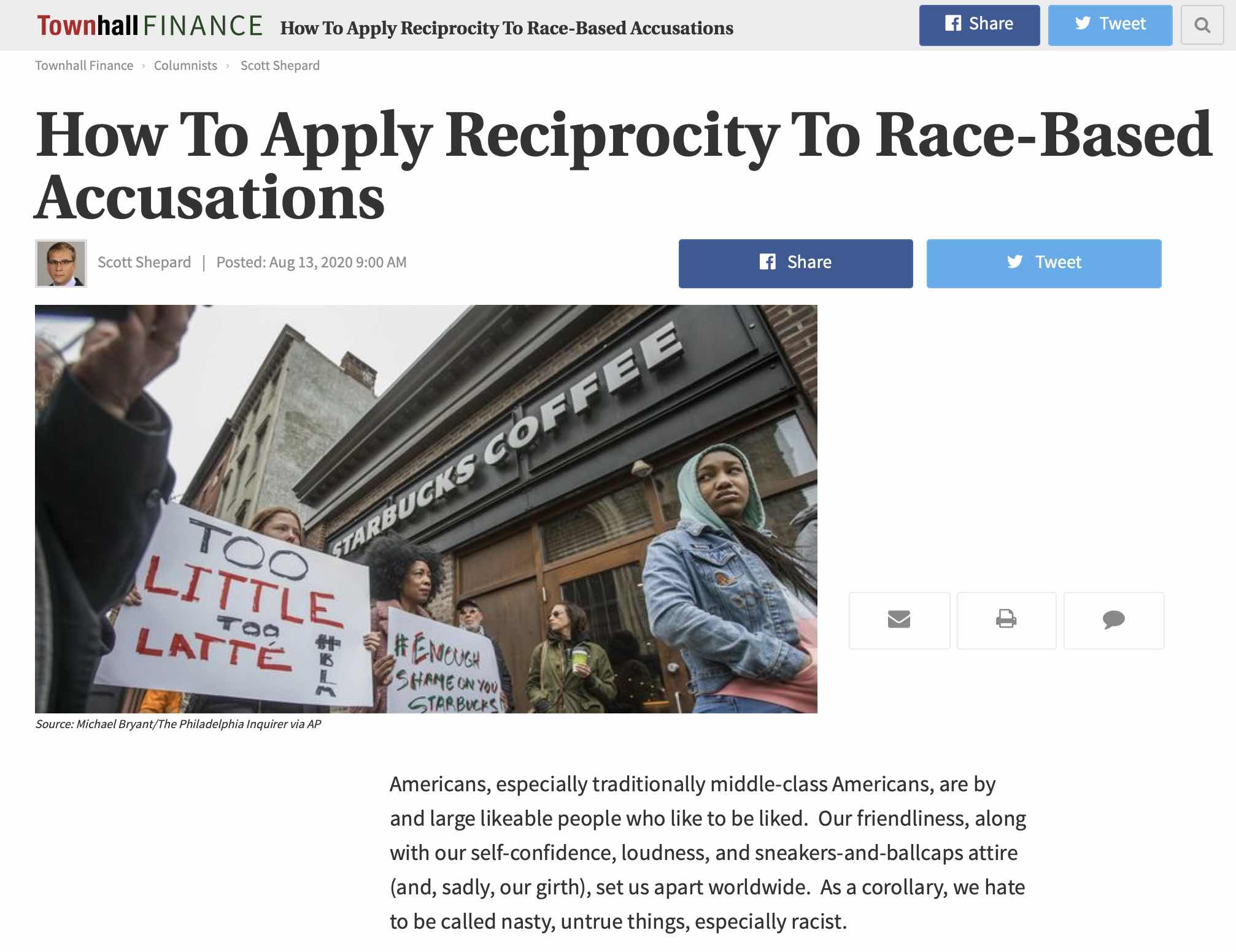 How to Talk to Liberals: Set Ground Rules - The National Center