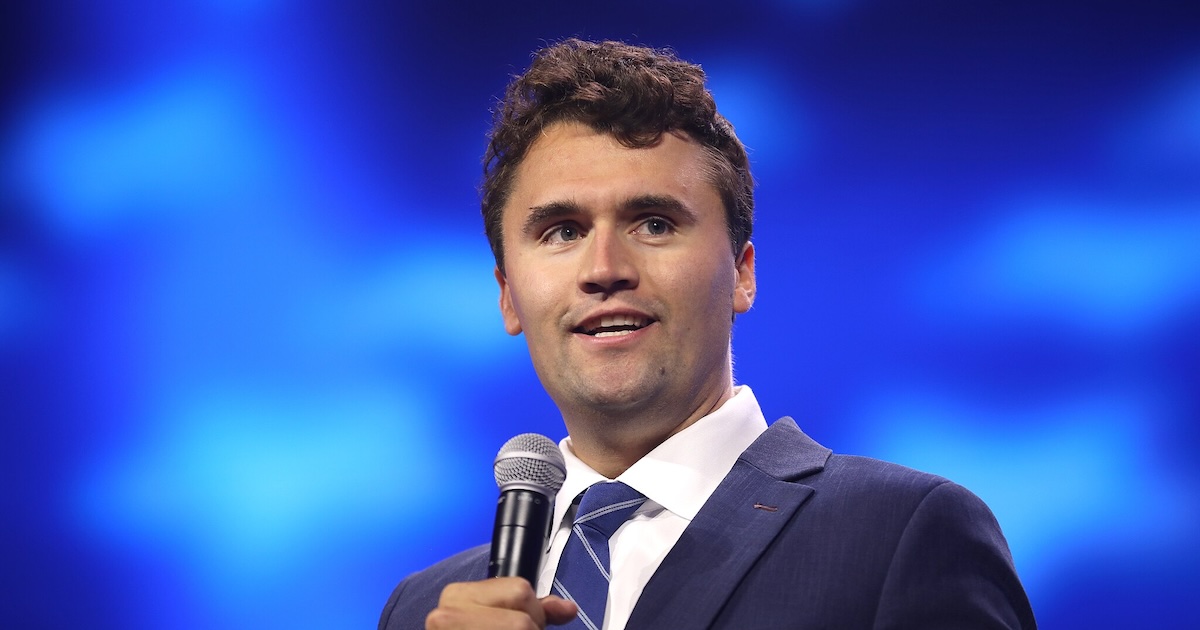 Remembering Charlie Kirk - The National Center