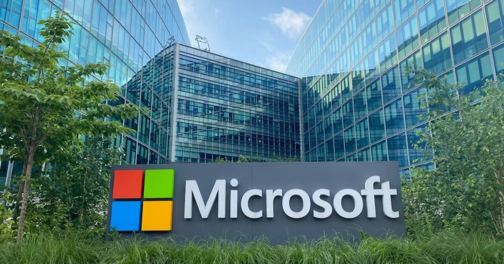 Shareholders Raise Censorship Concerns About Microsoft's European ...