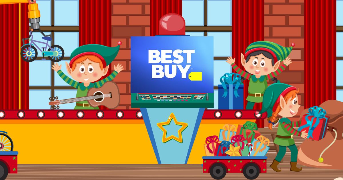 Does Best Buy's Board Believe Its Products Are Made By Elves Powered By ...